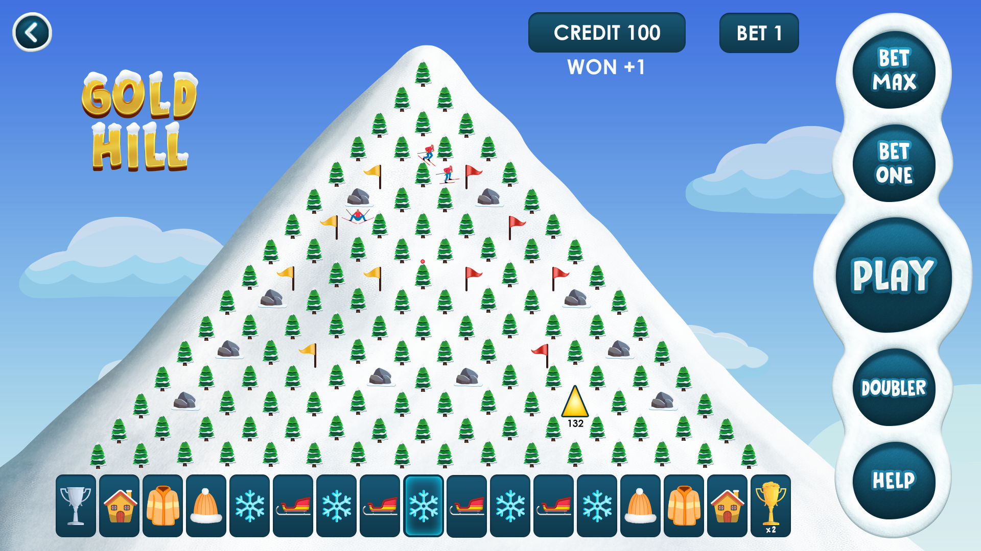 Vegas Treasure Games — Exciting Treasure Hunt